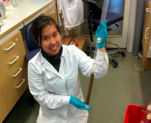 sandy_lab - Sweden Water Research