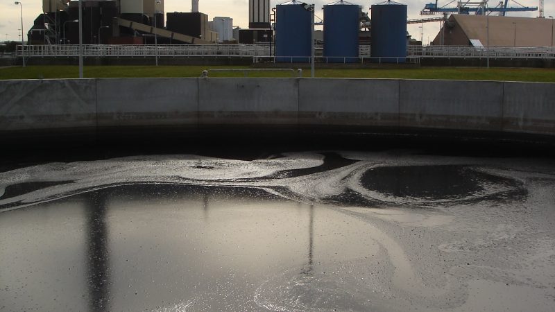 Circular wastewater systems - Sweden Water Research