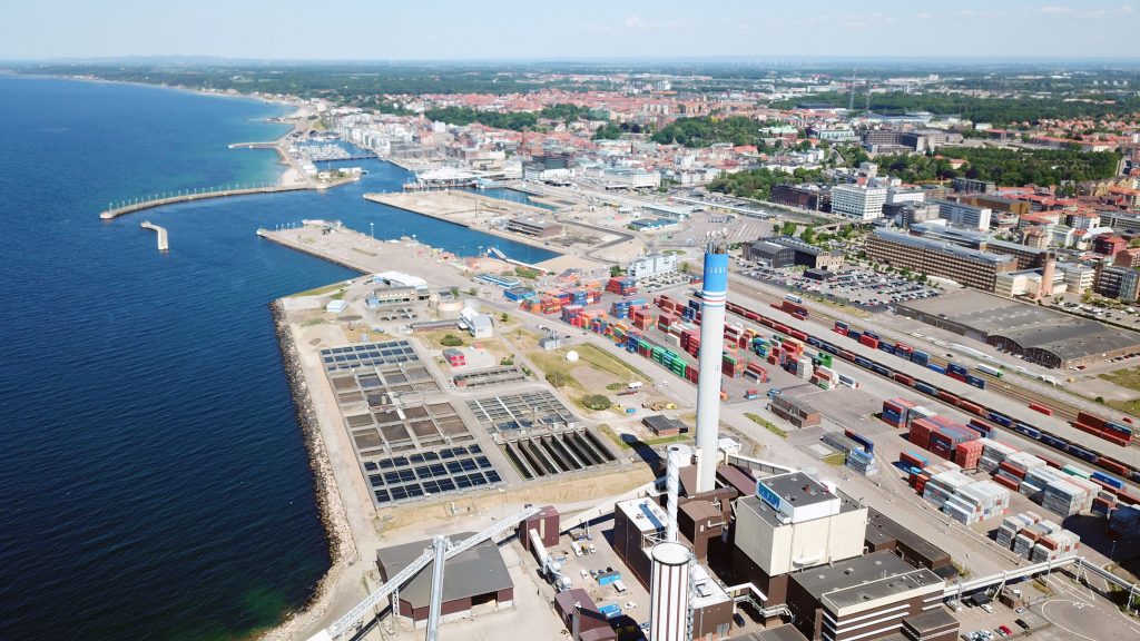 Circular wastewater systems - Sweden Water Research