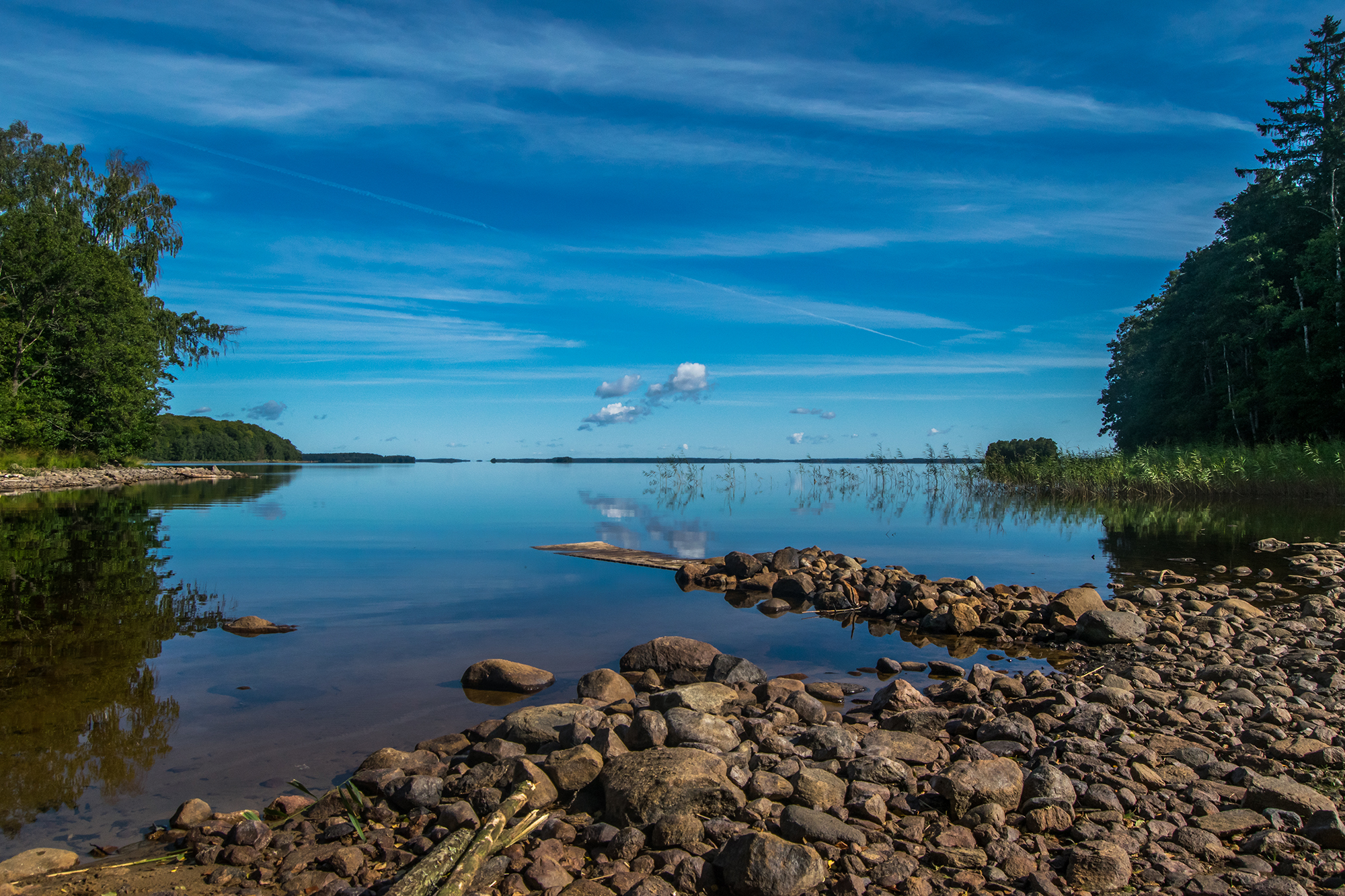 strand - Sweden Water Research