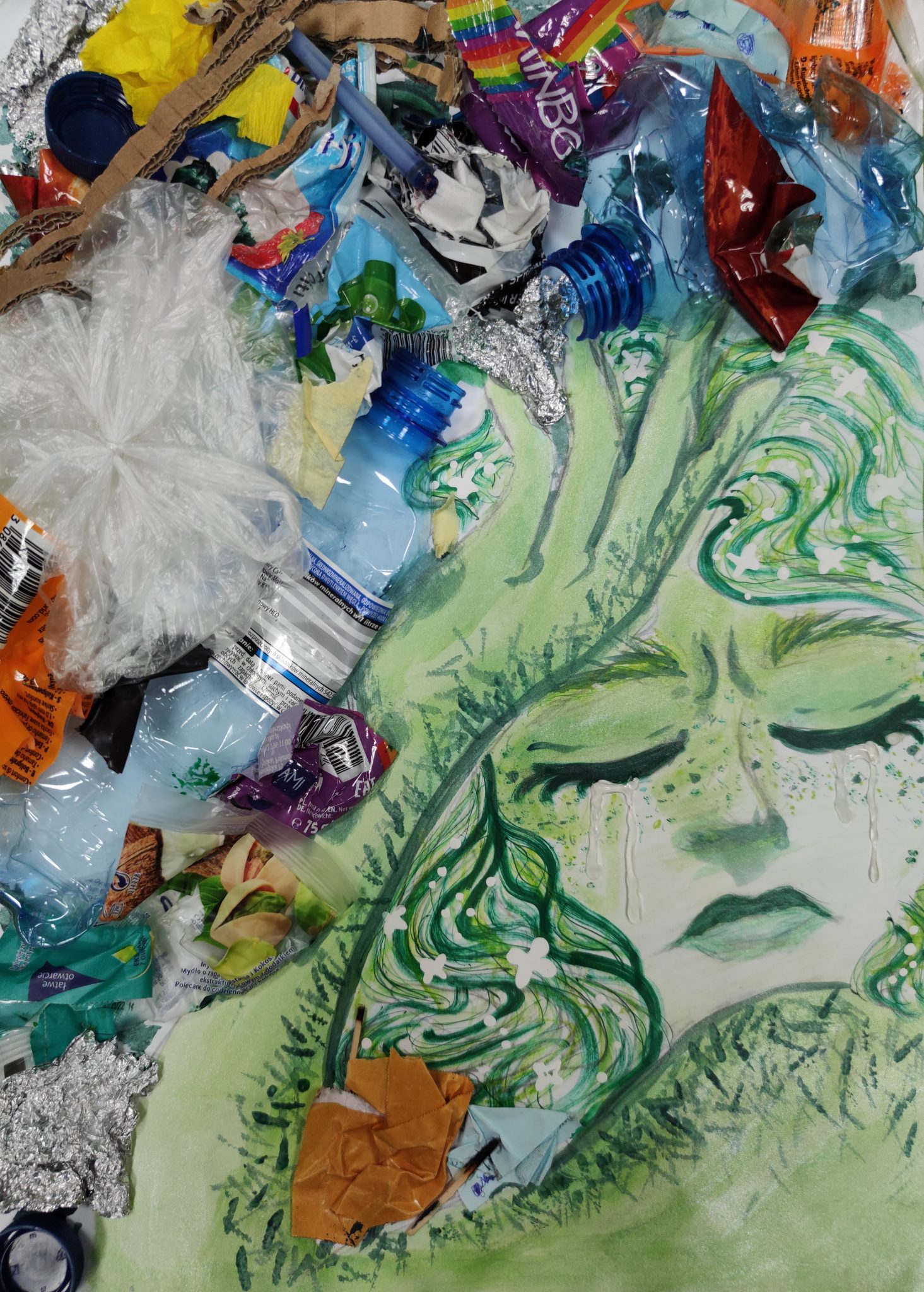 Poster competition for students to raise awareness about microplastics ...