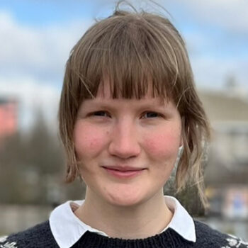 Sara Roth - Sweden Water Research