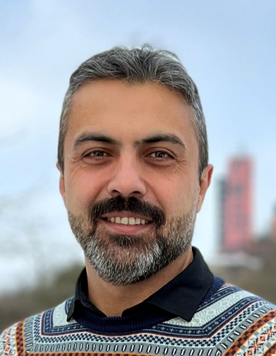 Salar Haghighatafshar - Sweden Water Research