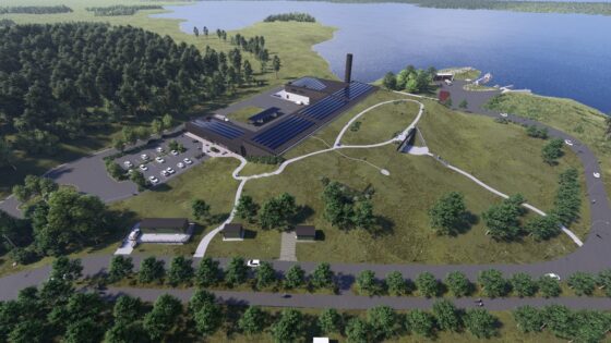 Roslagsvatten invests in pyrolysis - Sweden Water Research